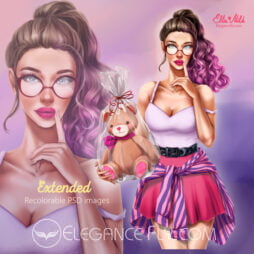Olivia – Elegancefly