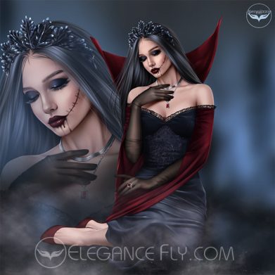 Flannery – Elegancefly