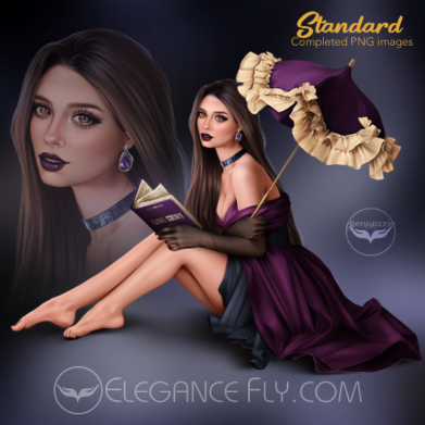 Hester – Elegancefly