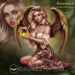Misty – Elegancefly