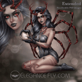 Misty – Elegancefly