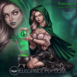 Misty – Elegancefly