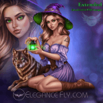 Misty – Elegancefly