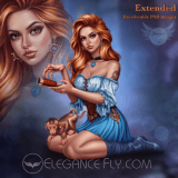 Misty – Elegancefly
