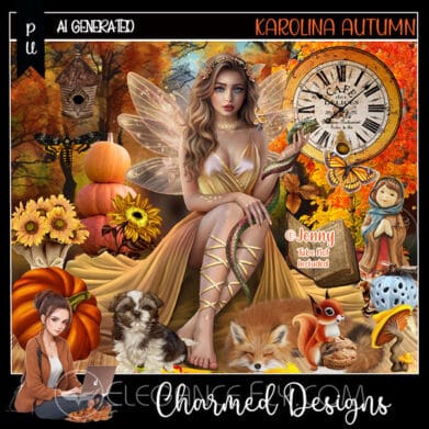 Karolina Autumn – Elegancefly