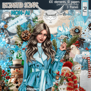 Scrap Kits – Elegancefly