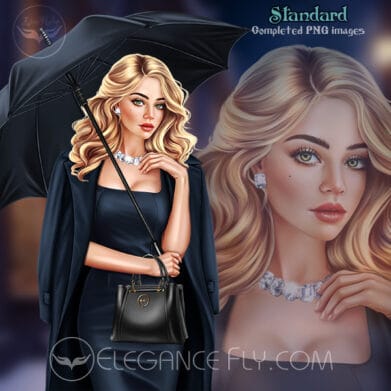 Mary – Elegancefly