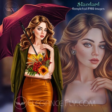 Mary – Elegancefly