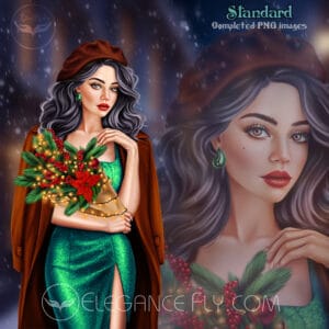 Mary – Elegancefly