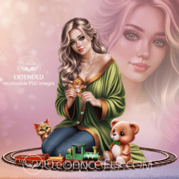 Betty – Elegancefly