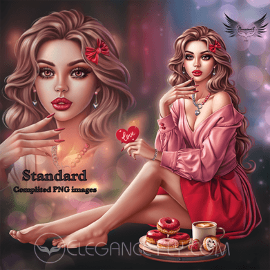 Monica – Elegancefly