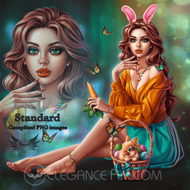 Monica – Elegancefly