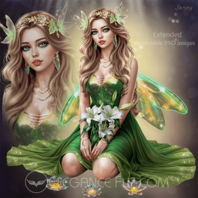 Linea – Elegancefly