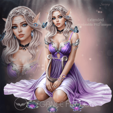 Linea – Elegancefly