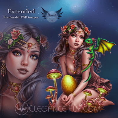Esmari – Elegancefly