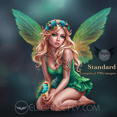 Esmari – Elegancefly