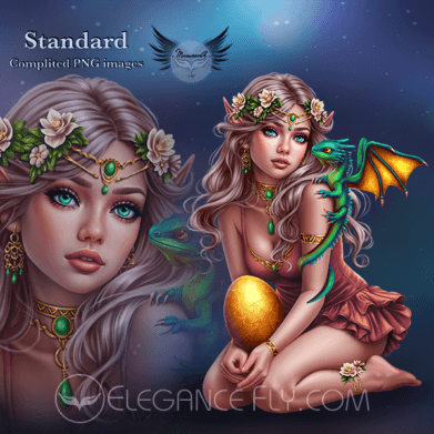 Esmari – Elegancefly