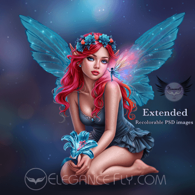 Esmari – Elegancefly