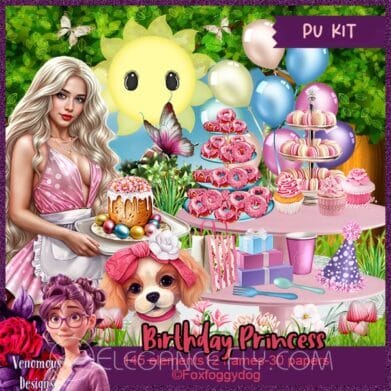 Charlotte – Elegancefly