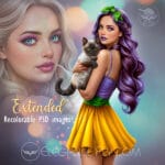 Gale – Elegancefly