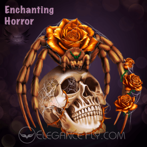 Enchanting Horror – Elegancefly